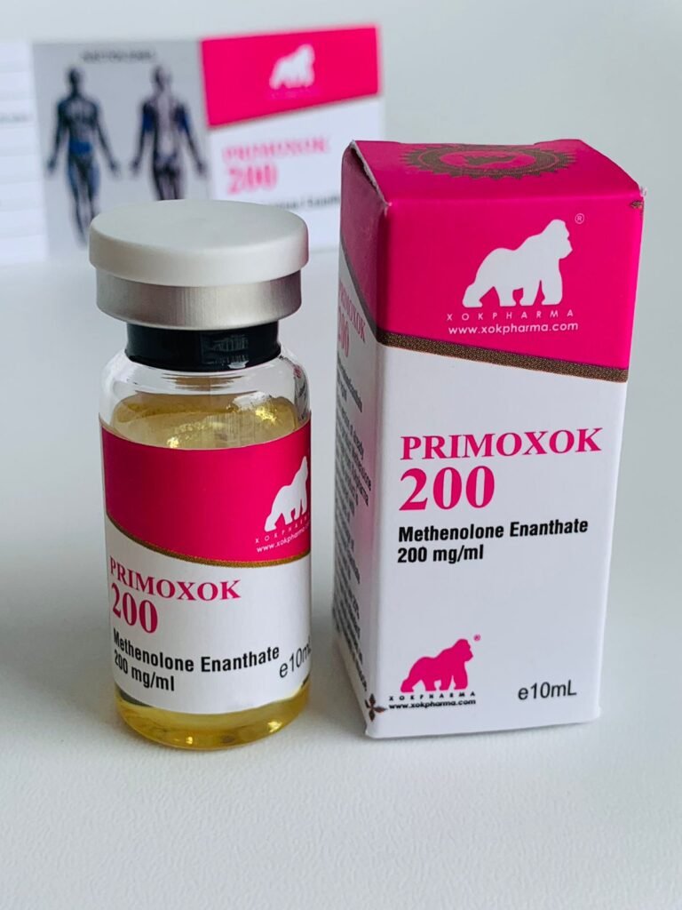 Primobolan 200mg/ml per 10ml | Xokpharma Pharmaceutical Company