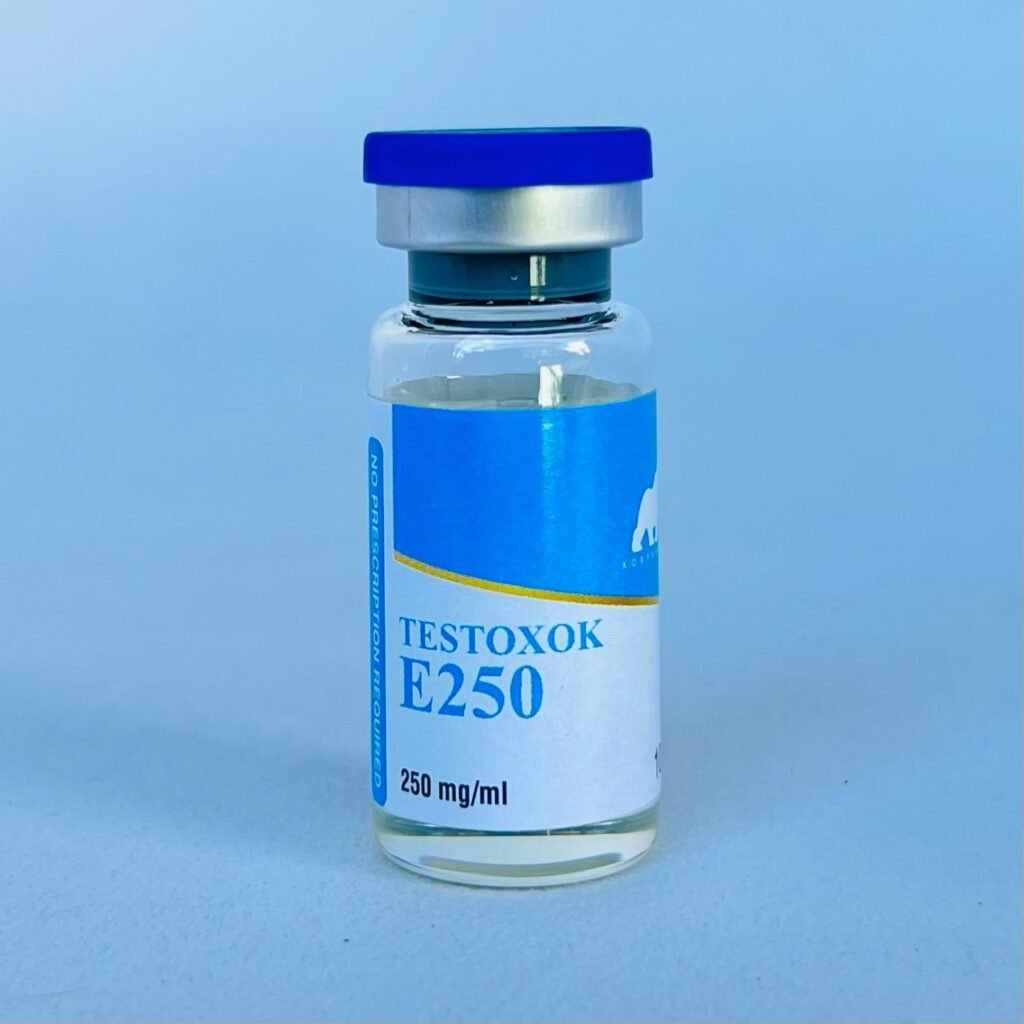 Testosterone Enanthate 250mg/ml per 10ml | Xokpharma Pharmaceutical Company